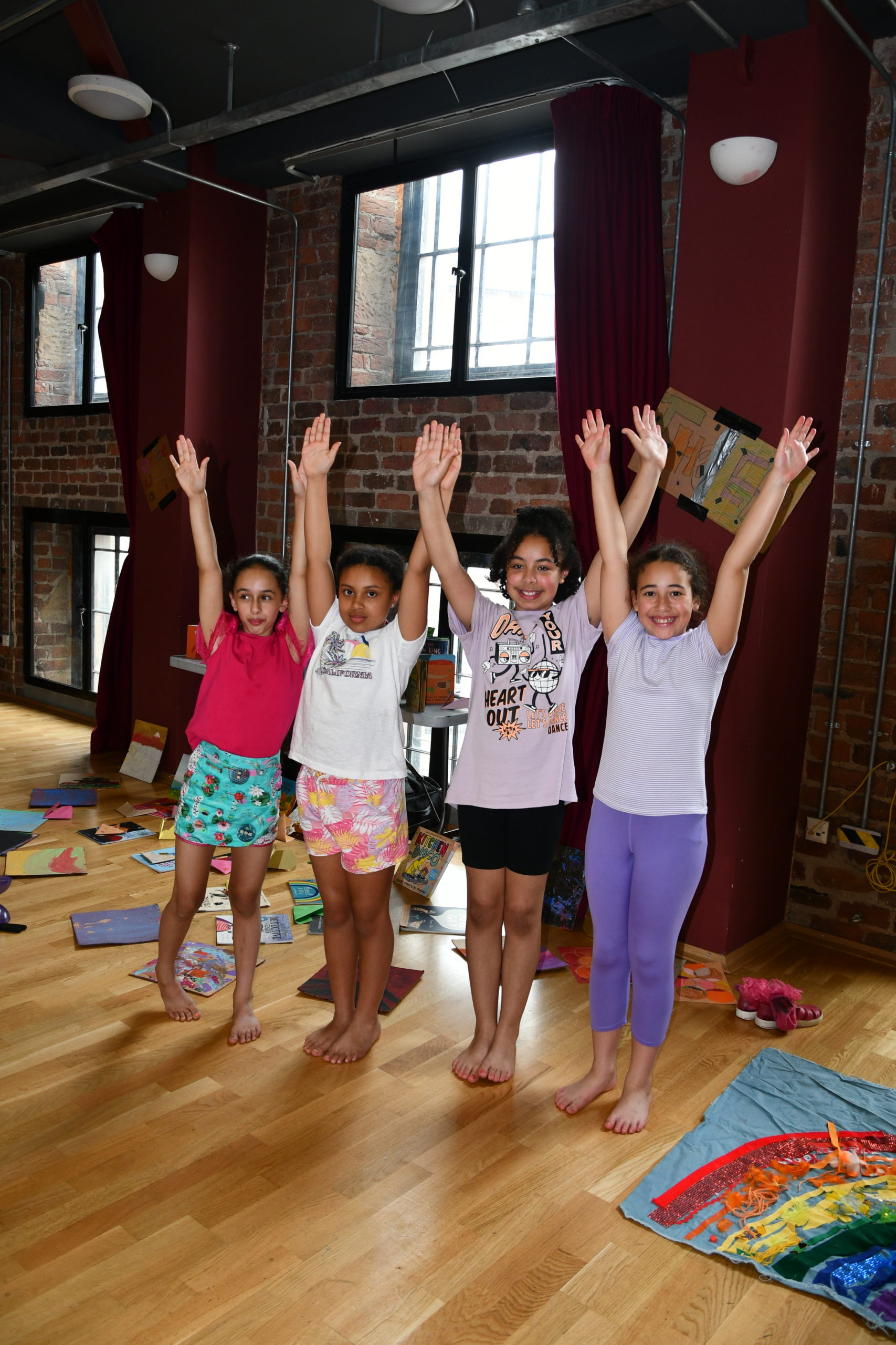 Gallery – Merseyside Play Action Council