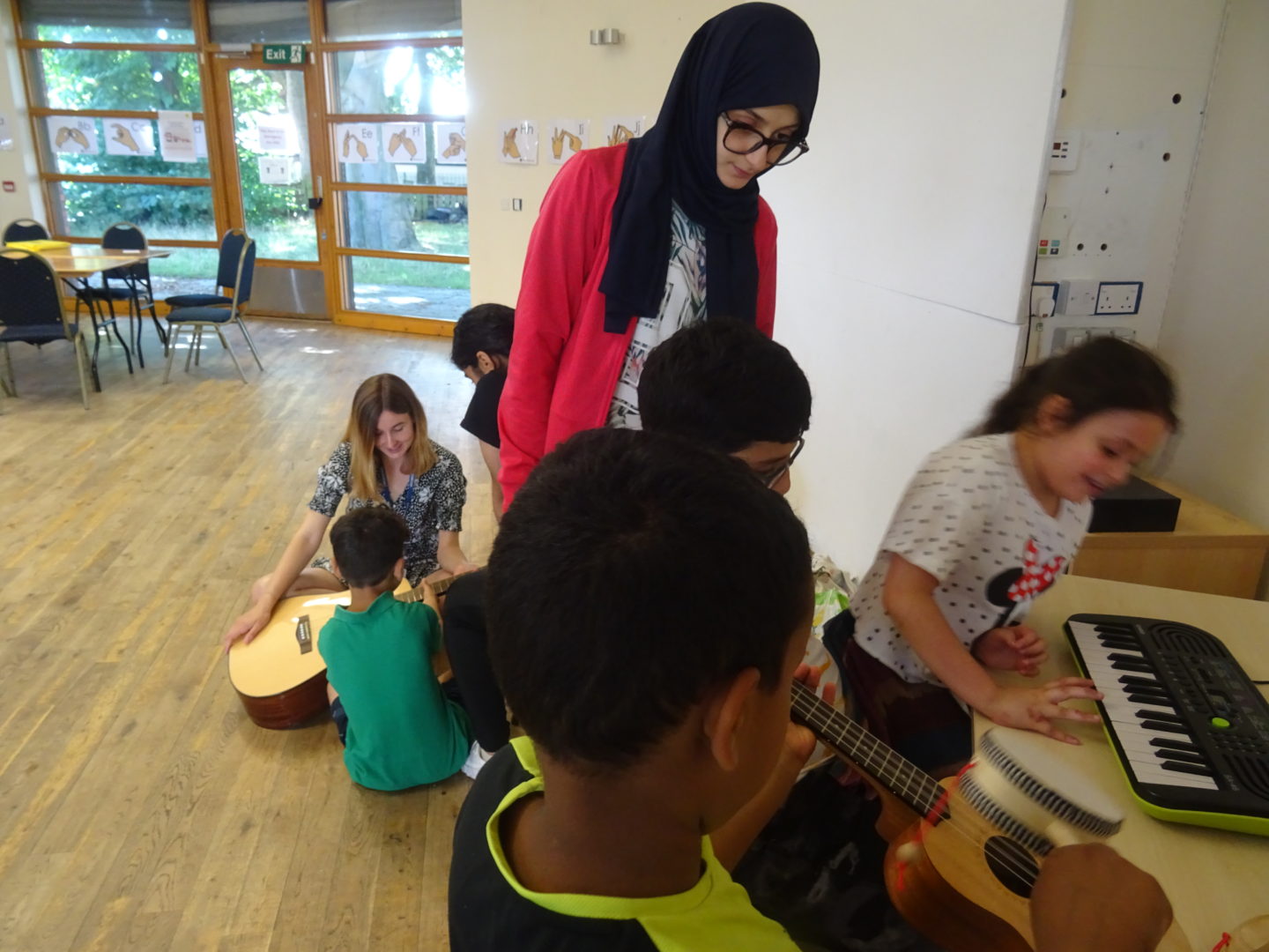 Gallery – Merseyside Play Action Council