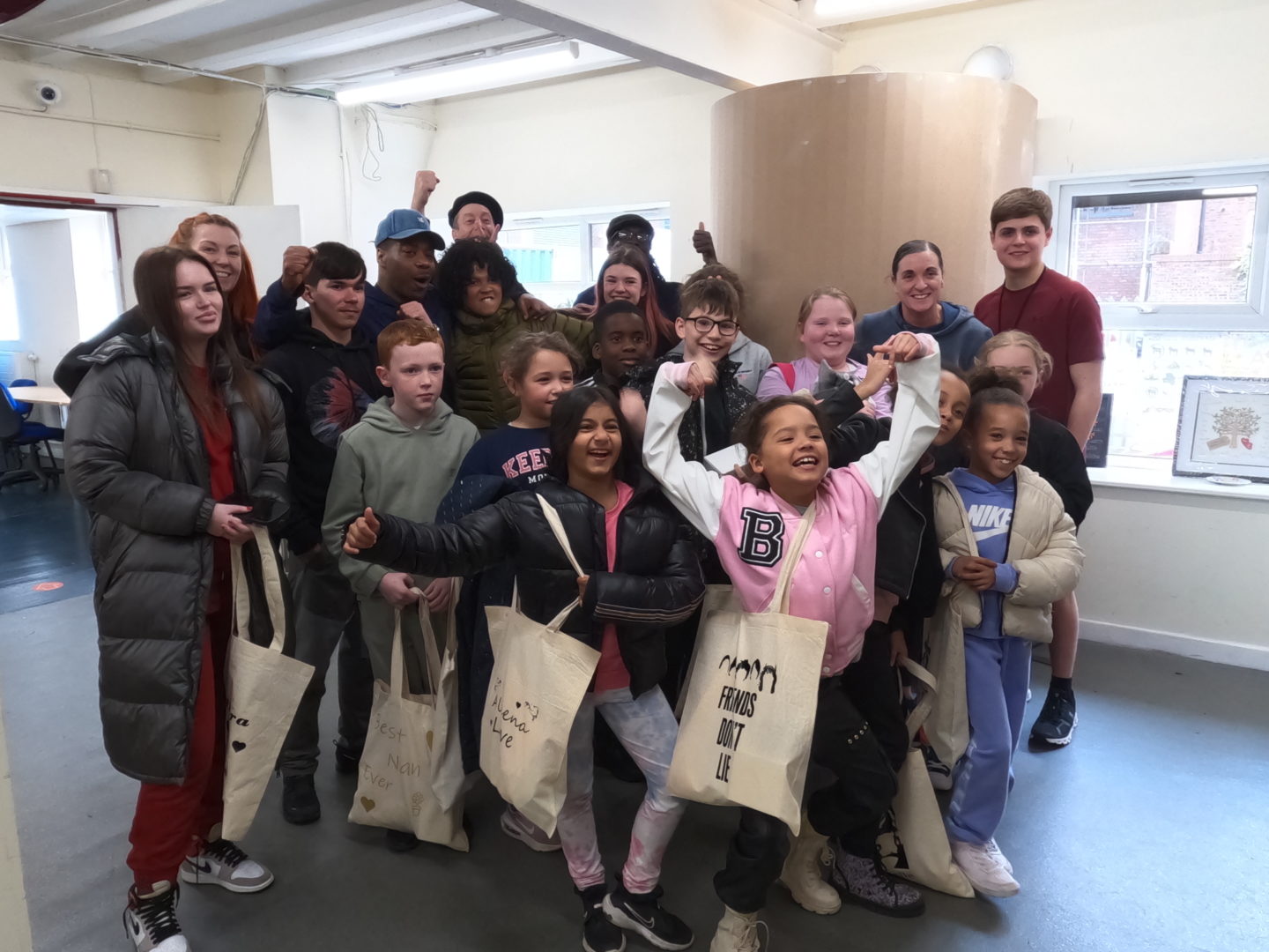 Enrichment Providers – Merseyside Play Action Council